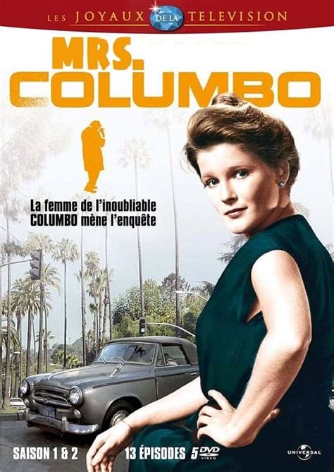 Mrs Columbo Tv Series Posters The Movie Database Tmdb