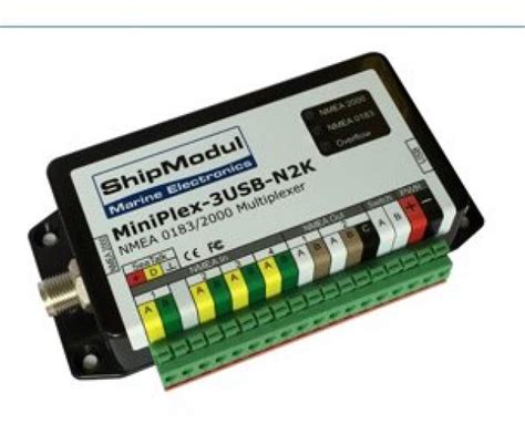 Shipmodul Miniplex Ethernet