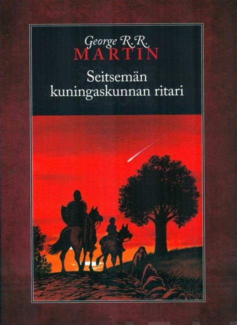 Финское издание «Песни Льда и Пламени» (Tulen ja jään laulu) – 7Королевств