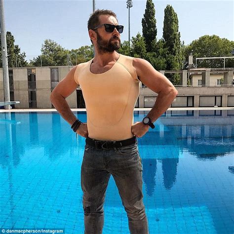 Daniel Macpherson Talks Reinventing His Career In The Us Daily Mail