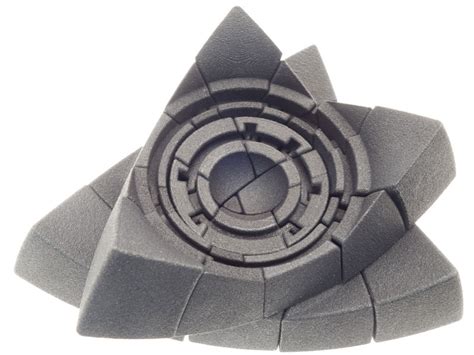 Professor Rocket By Oskar My I Materialise Order Arrived I Materialise
