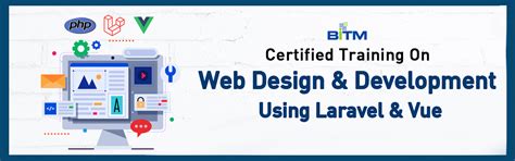Bitm Web Design And Development Using Laravel And Vue 06