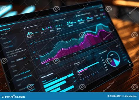 dynamic customer relationship management dashboard displaying real time analytics and insights
