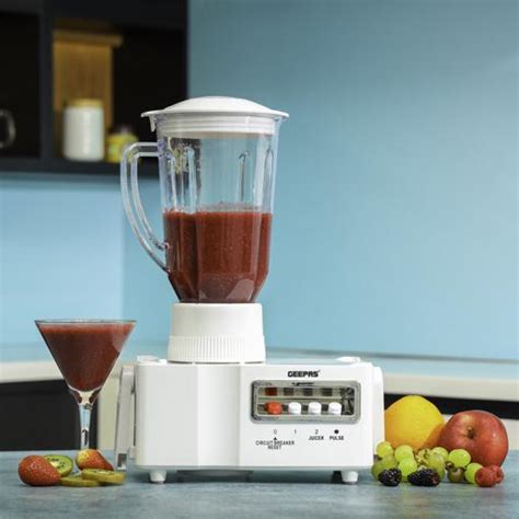 4 In 1food Processor 650w