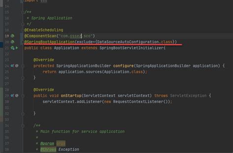 Spring Boot 启动提示数据源错误 走看看