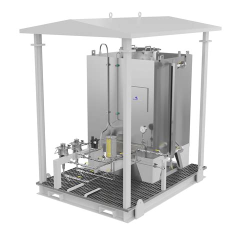 Demulsifier Injection Package Checkpoint Pumps And Systems