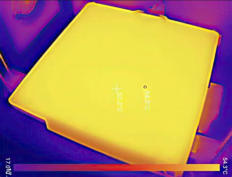 Warped Bed Seems Like A Common QC Issue 872 By DzzD Bambu Lab
