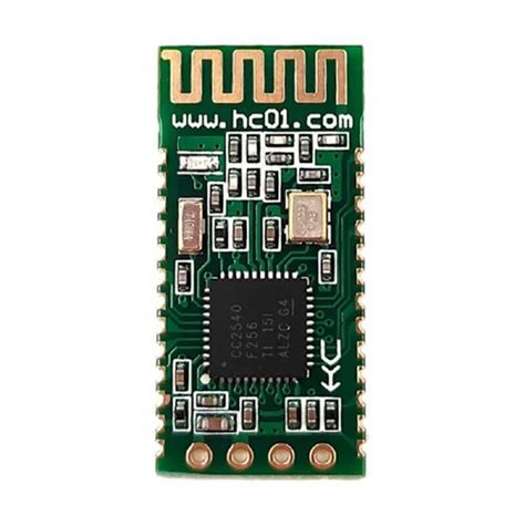 Hc 08 Bluetooth Module 40bl Wireless Serial Port At Rs 555piece