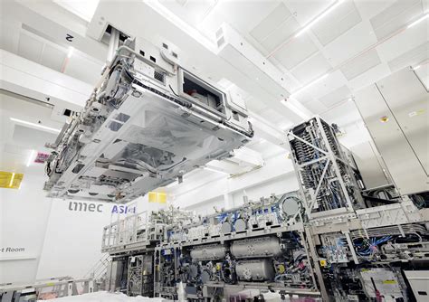 Asml And Imec Invest 380m In Next Gen Chip Lab Techovedas