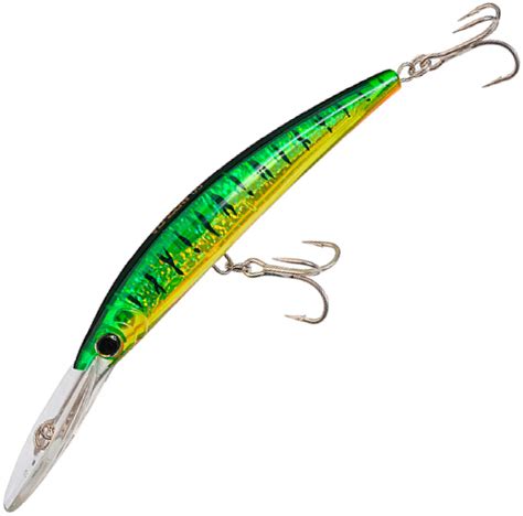 Воблер Yo-Zuri Crystal 3D Minnow DD F (130 мм 24 гр) купить в Украине ...