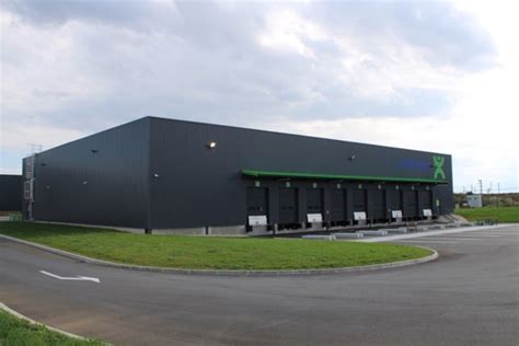 Heppner Opens A New Branch In Dijon Heppner