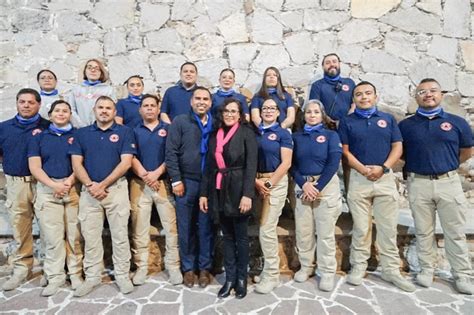 El Ayuntamiento De San Luis De La Paz Presente En Las Tradiciones De