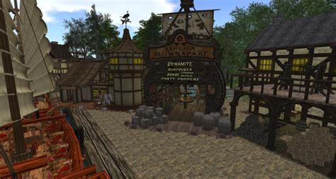 Opensimulator Community Conference November