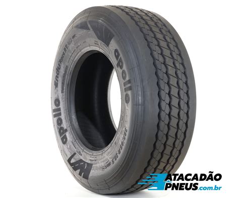 Pneu Aro 225 Apollo 38565r225 20 Lonas 160k Endurace Rt Liso