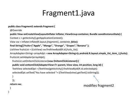 Cs499 Mobile Application Development Ppt Download