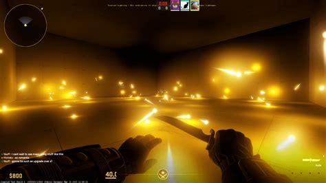 First Ever Online Test Of Zombie Escape In Cs2 Rglobaloffensive