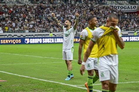 Onde assistir ao jogo do América MG ao vivo hoje