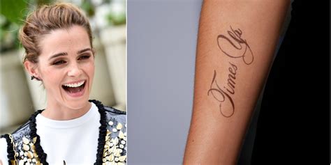 Emma Watson Tweets Proofreader Job After Missing Apostrophe On Times
