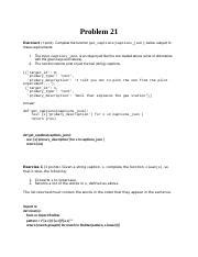 Practice Docx Problem Exercise Point Complete The