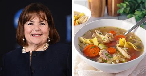 How To Make It Ina Garten Chicken Soup Recipe With Homemade Stock