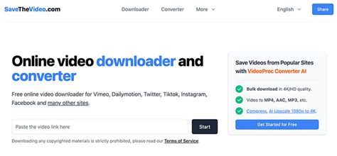 7 modi per scaricare video da qualsiasi sito web | Leawo