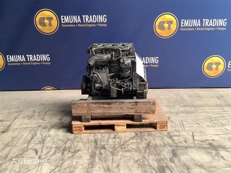 Cummins Isb 3 9 Engine For Truck For Sale Netherlands Alblasserdam Pb26829