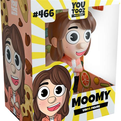 Fgteev Moomy Youtooz Vinyl Figure Comic Warehouse
