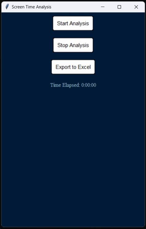 Aditya Agrawal On Linkedin Screentimeanalysis Pythonproject