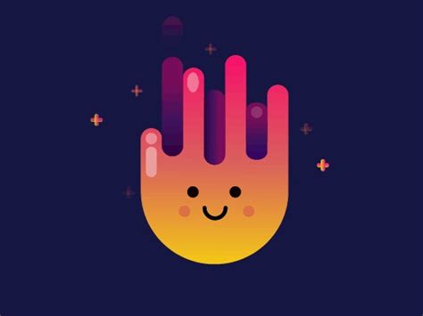 发光的球球八颗牙齿晒太阳 站酷zcool
