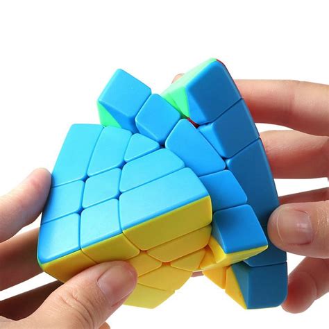 Магическо кубче Rubiks Cube Sengso Magic Tower серия Mastermorphix