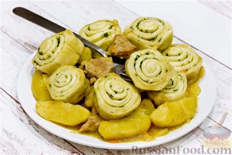 Жаркое по-домашнему, рецепты на RussianFood.com: 157 рецептов жаркого ...