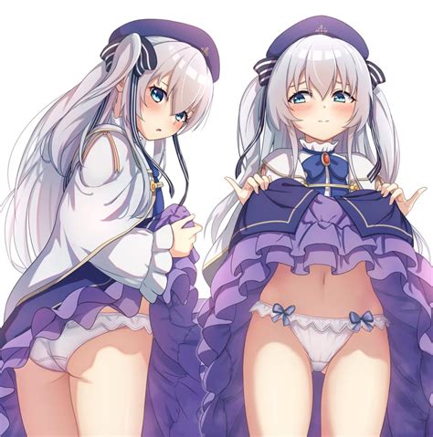 Celia Claire Seirei Gensouki Drawn By Kamuchinsoda Danbooru