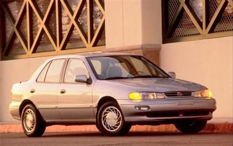 1994 Kia Sephia Review And Ratings Edmunds
