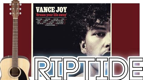 Riptide Vance Joy Guitar Tutorial Youtube