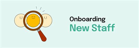 New Staff Onboarding Process Effective Integration Focus U