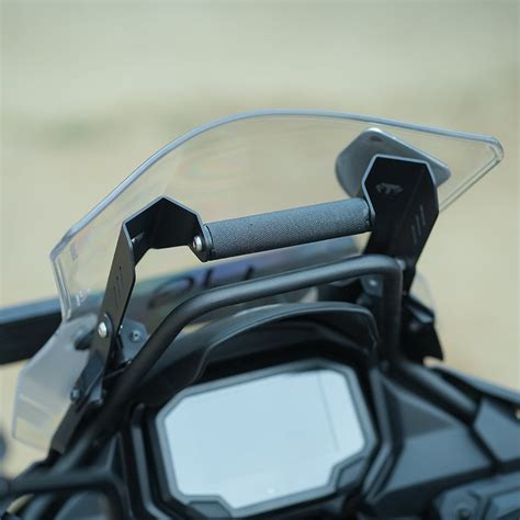 Gps Mount For Kawasaki Versys 650 Moto Torque