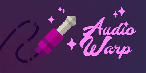 GitHub Cptpiepmatz AudioWarp Warp Your Audio Input Device Into Discord