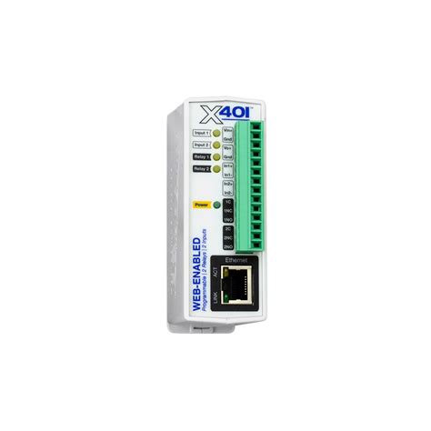 webrelay poe with 2 relay output 3a 28vac 24vdc 410 48