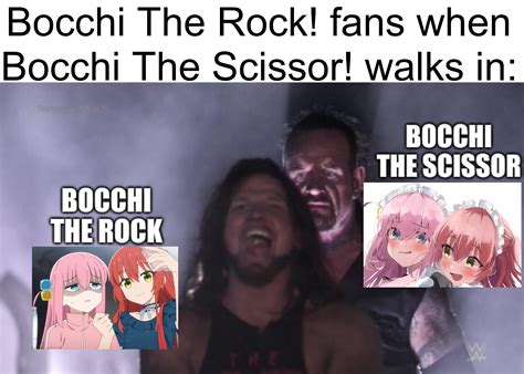 Bocchi The R Bocchitherock