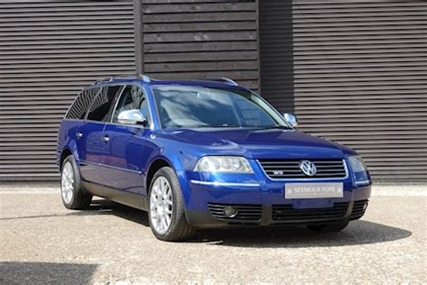 Used Volkswagen Passat B W Motion Automatic Estate For Sale In Hertfordshire