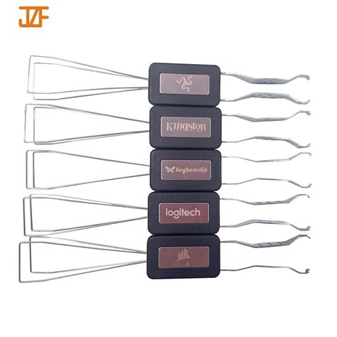 Keycap Puller 2 In 1 Keys Switch Puller Universal Keycap Removal Tool