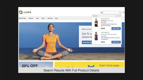 Magento Search Autocomplete FREE Magento Extension Mageworx