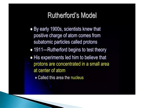 Atomic Theory Model 1pptx Chemistry Science