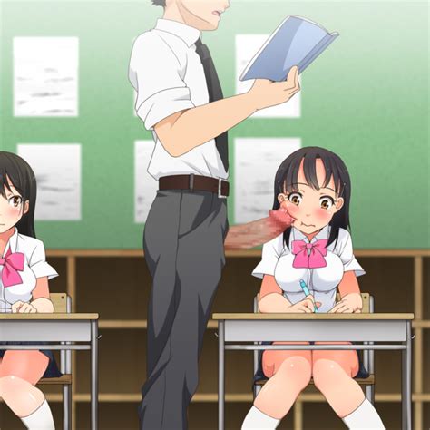 Academy Where You Can Have Sex With Hot Schoolgirls Anytime Anywhere