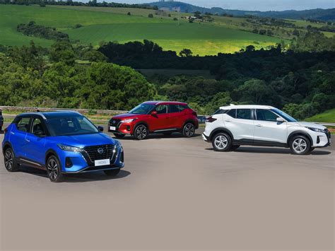 Novo Nissan Kicks Segue Entre Os Mais Vendidos Do Segmento Qg Do