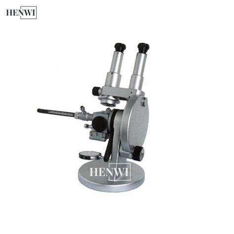 Binocular Optical Abbe Digital Refractometer Abbe Refractometer And