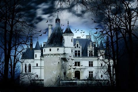 Haunted Castles Around The World