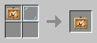 Invis Item Frame Minecraft Data Pack