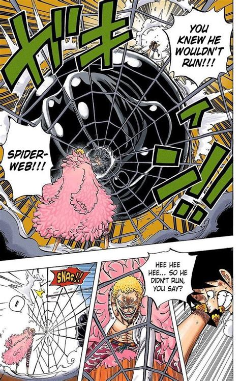 Spoiler One Piece Chapter 1068 Spoilers Discussion Page 55 Worstgen