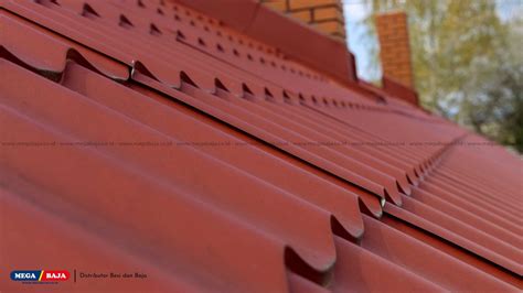 Kenalan Dengan Atap Multiroof Pengertian Dan Jenisnya